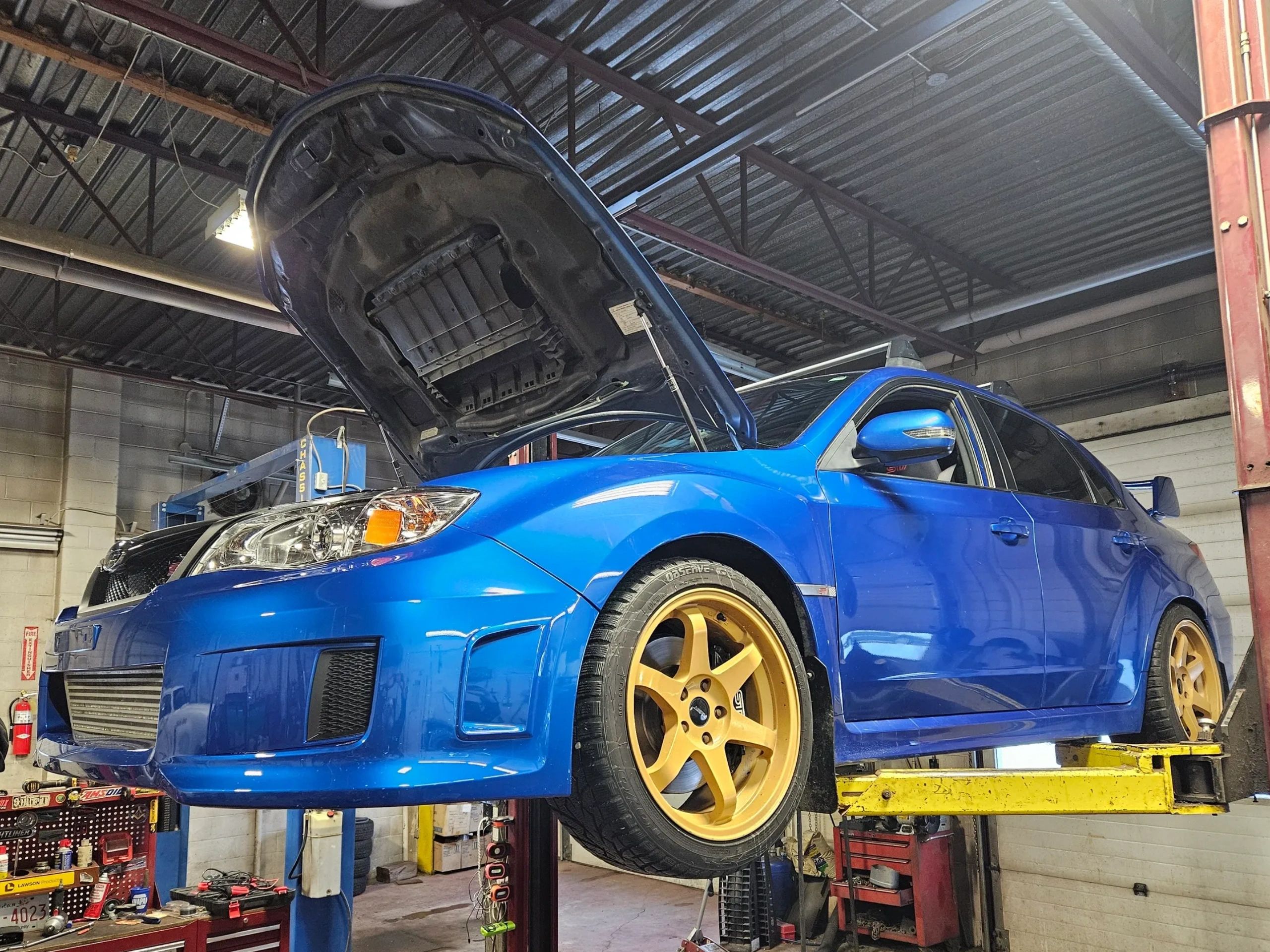 Total Automotive LTD