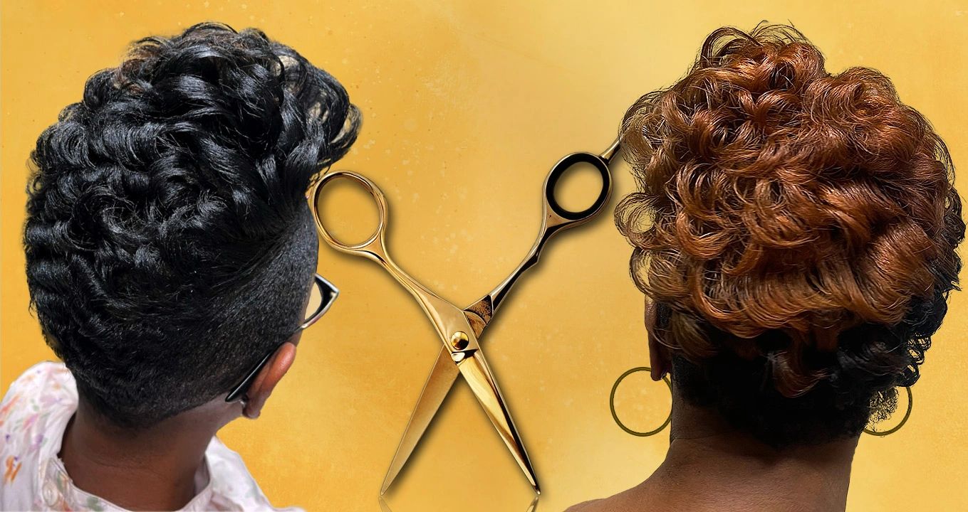 Hair Salon and Stylist | Get the Best Women's Cut and Color | Hair To ...