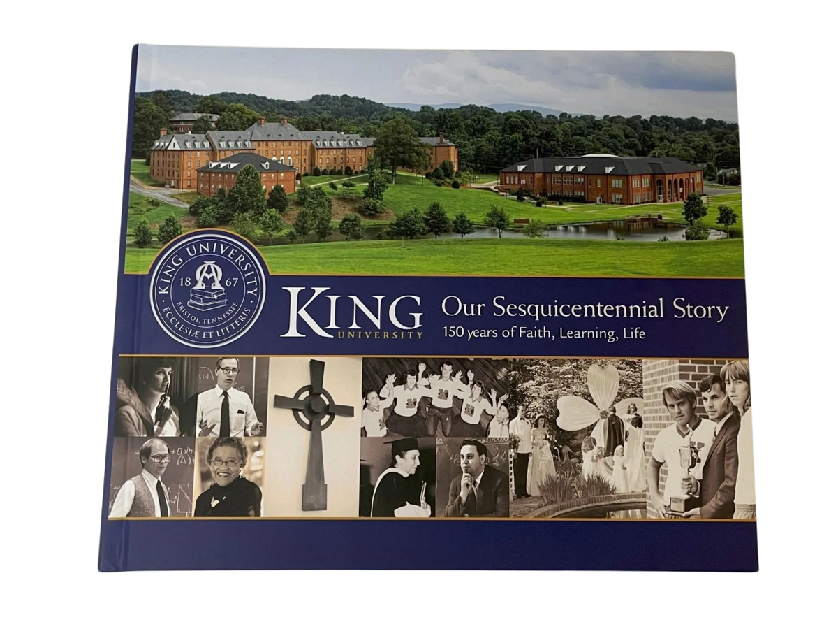 King 150th Anniversary Book