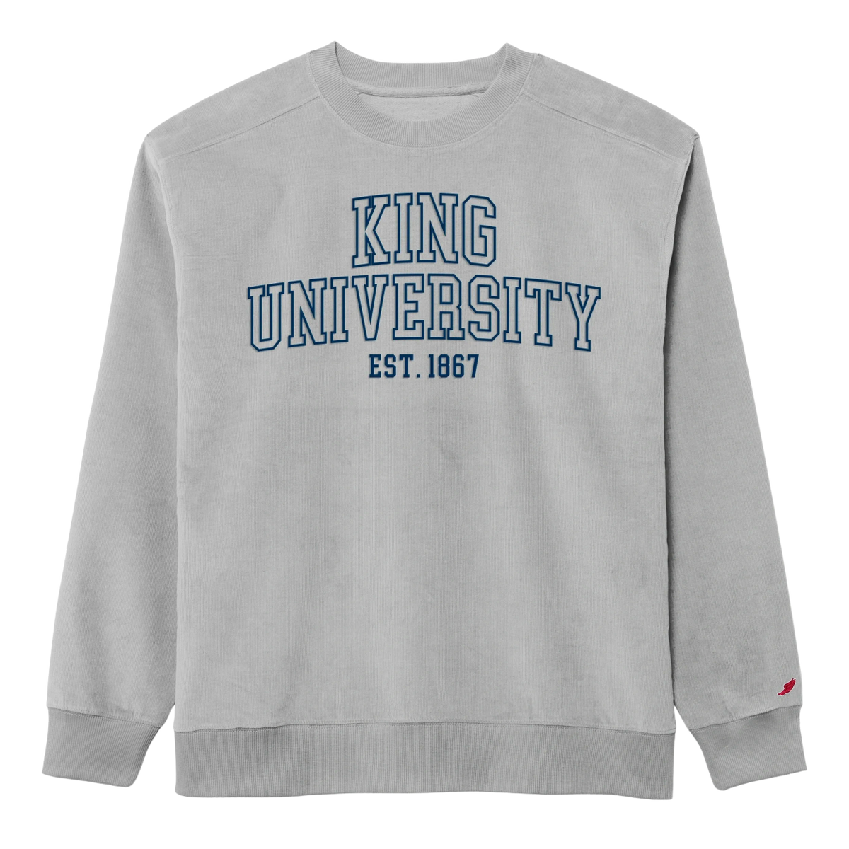 King Cord Crew