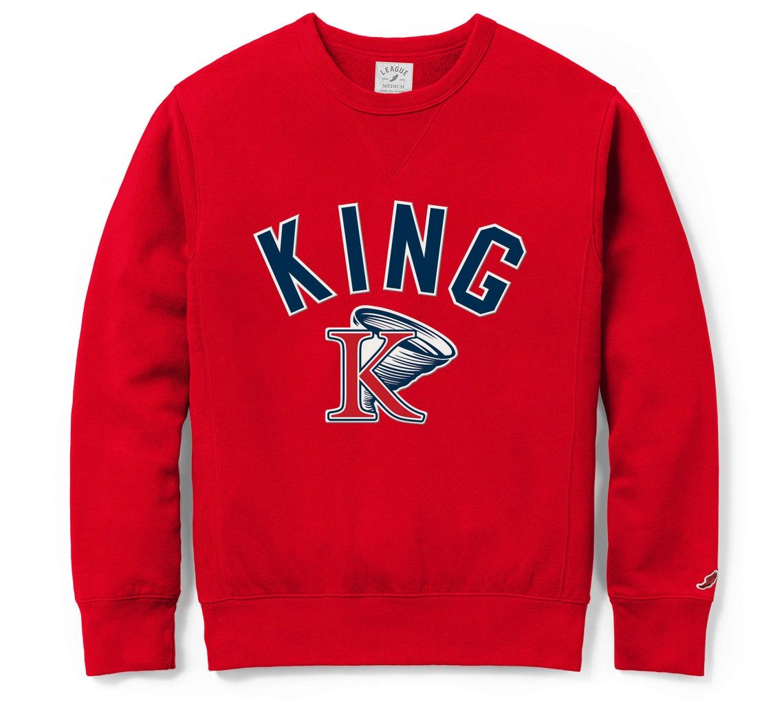 King Tornado Sweatshirt