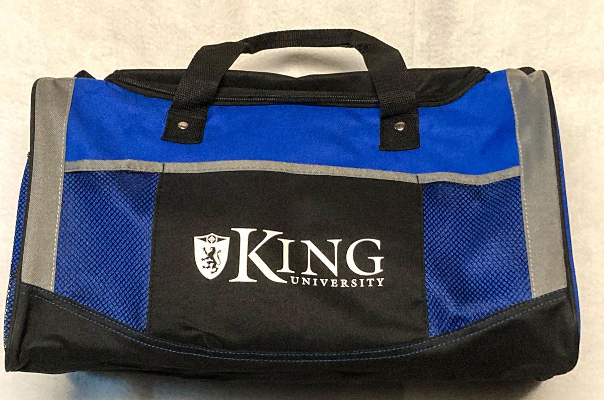King University Duffel Bag