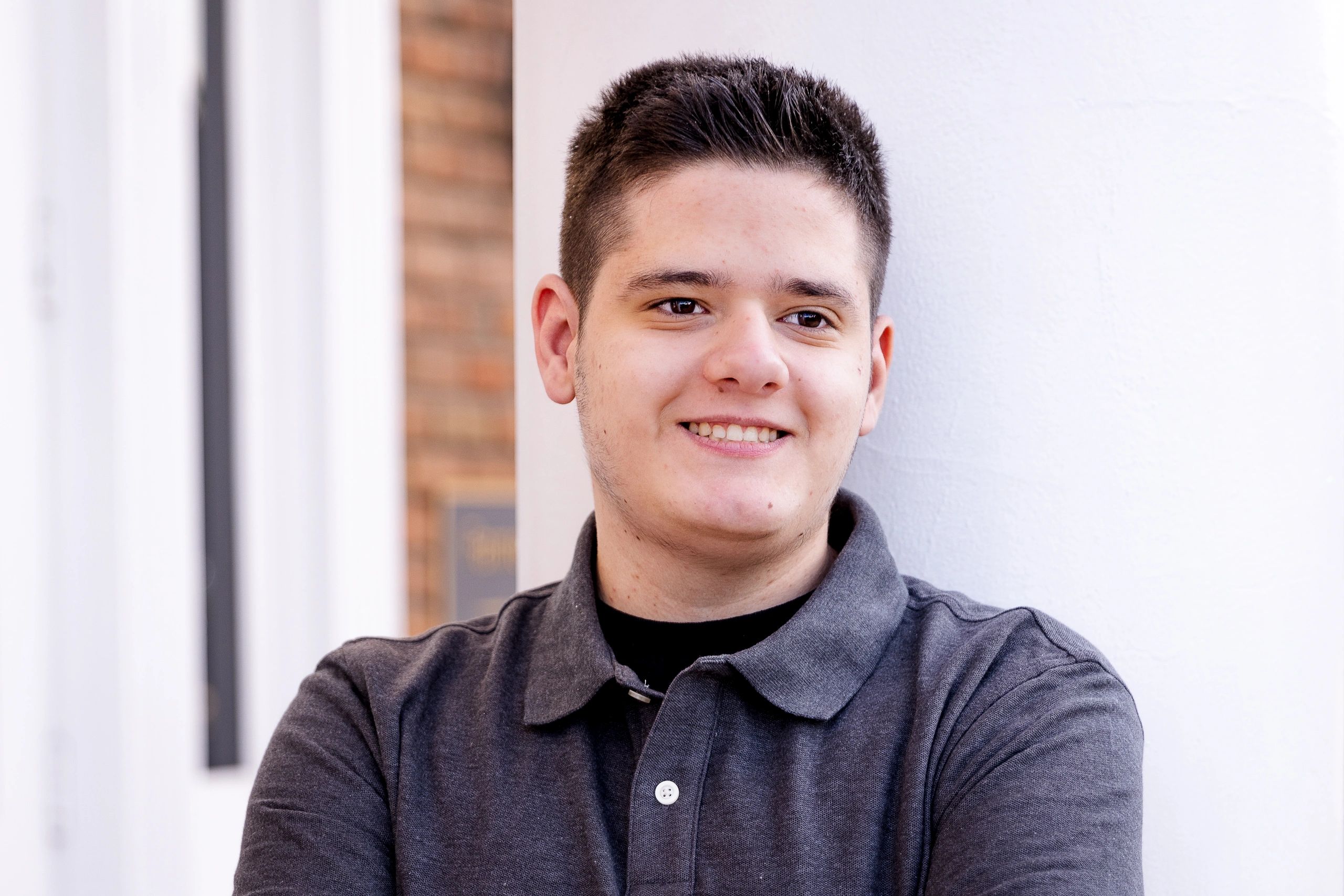 Wyatt's Senior Photoshoot - Phoenix, AZ Senior Photographer