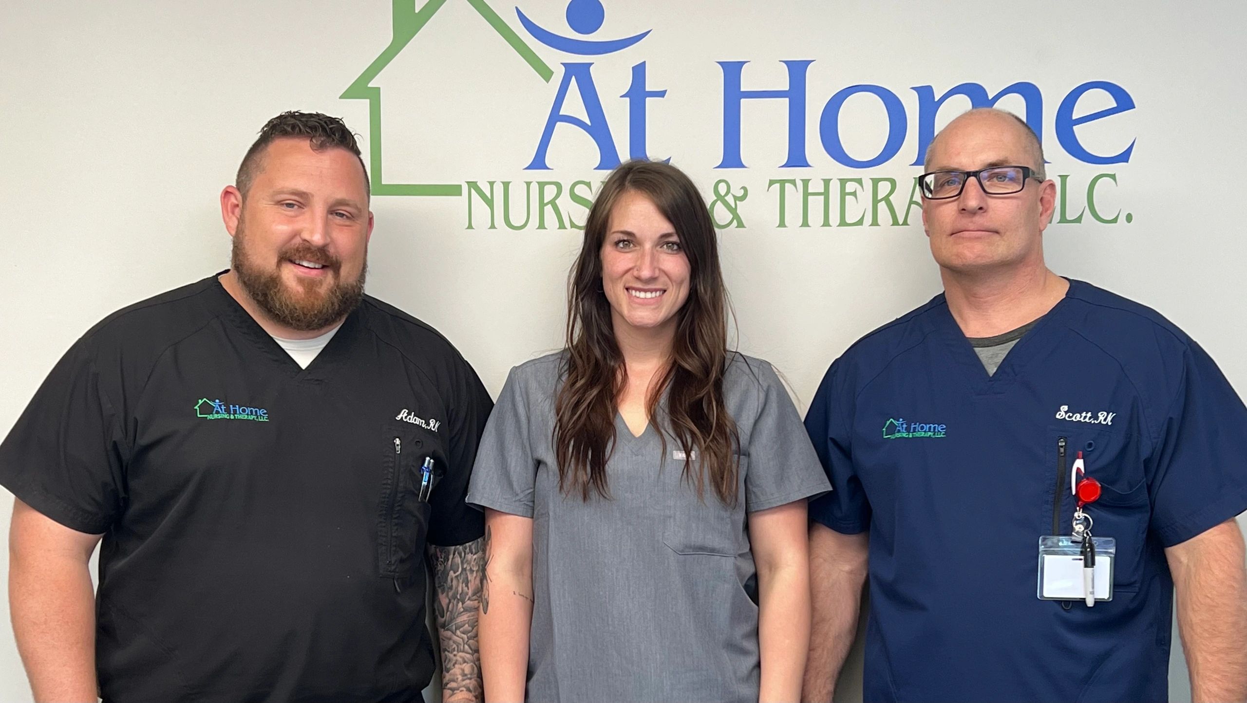 Join The Team | At Home Nursing and Therapy