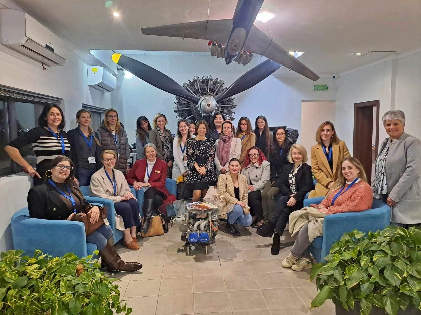 Women In Aviation Malta