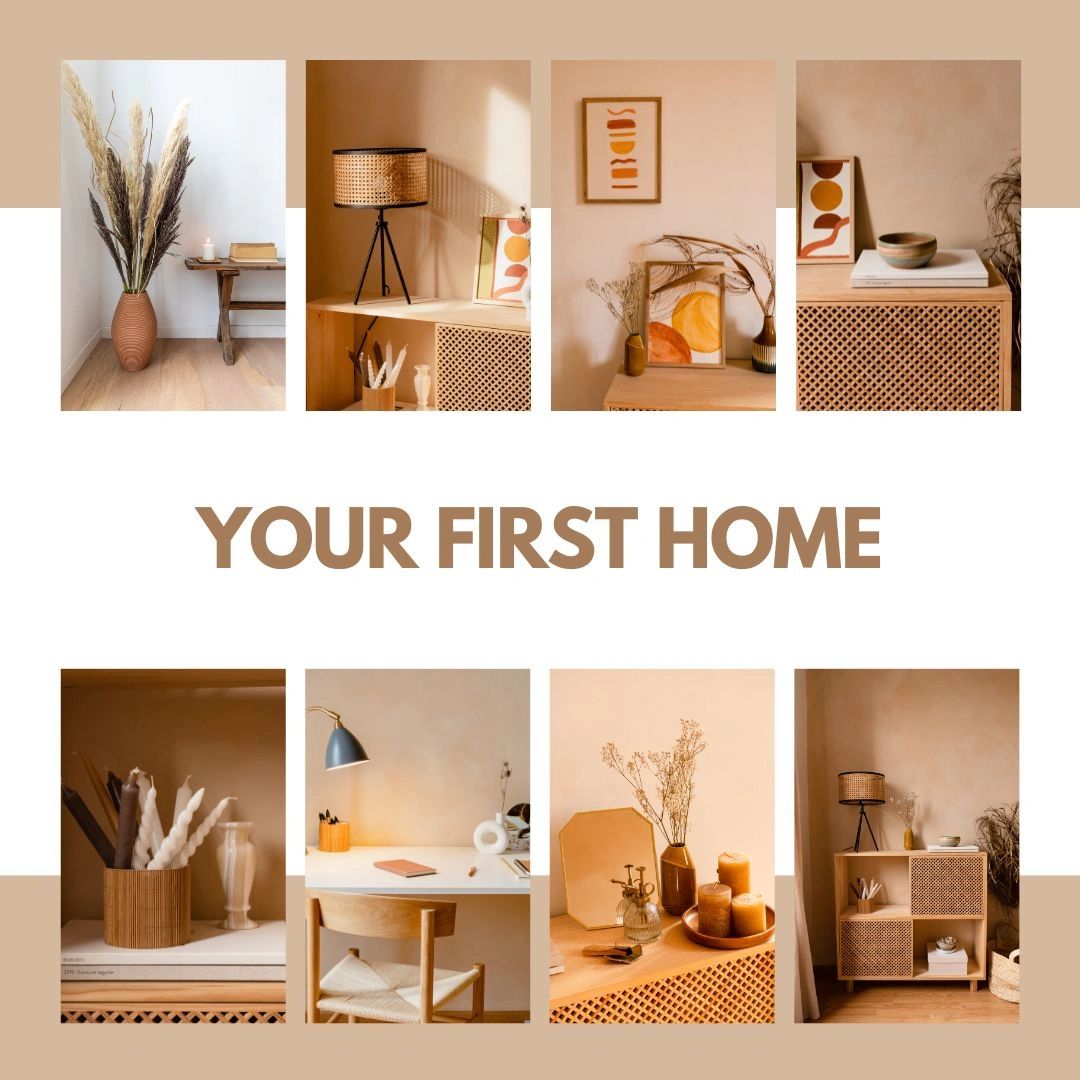 Your First Home