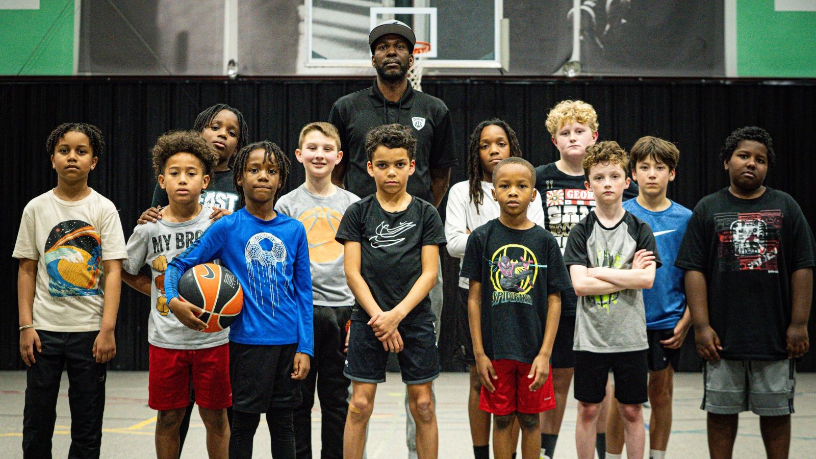 D2 Basketball Club - Basketball, Training