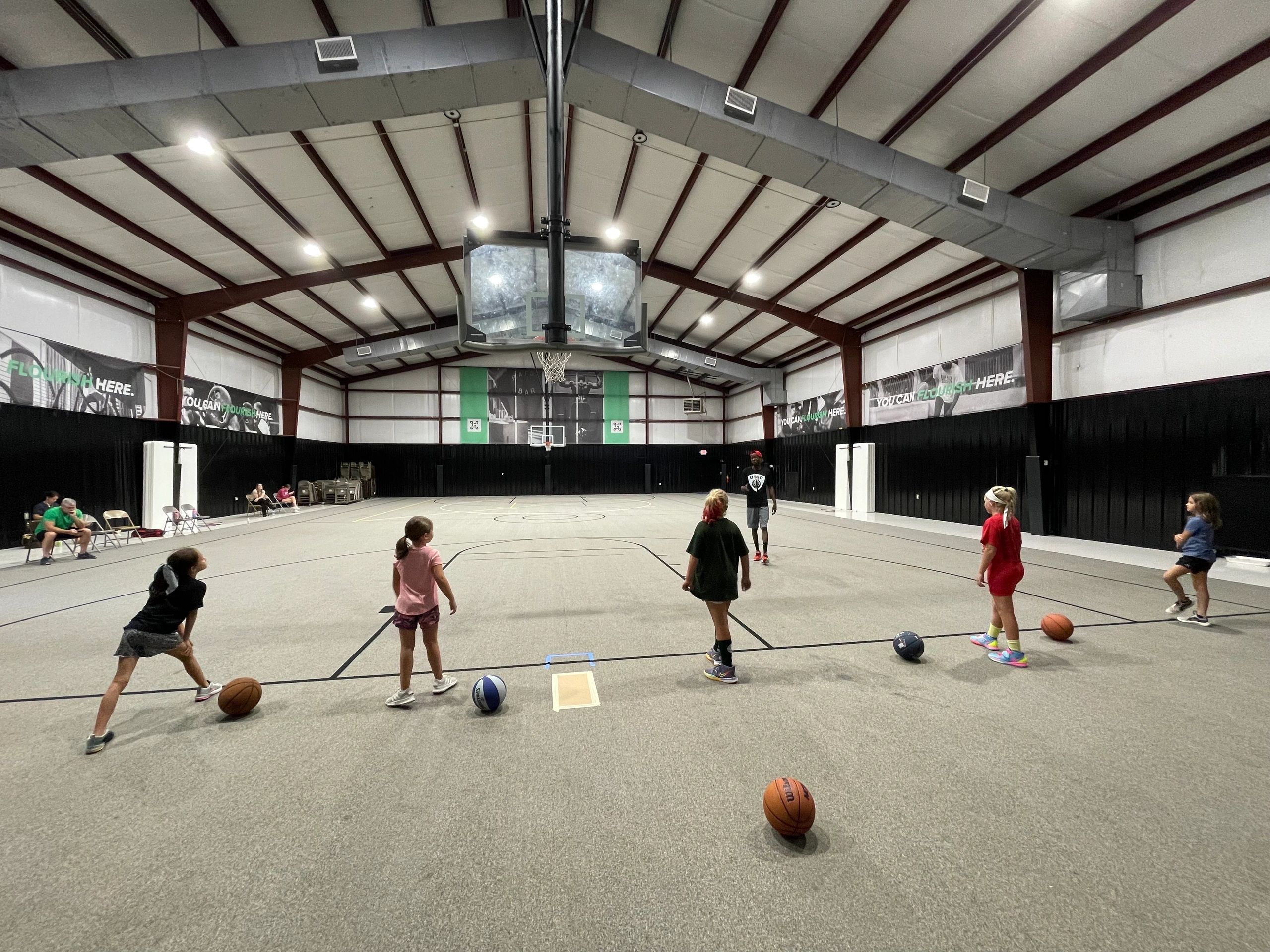 D2 Basketball Club - Basketball, Training