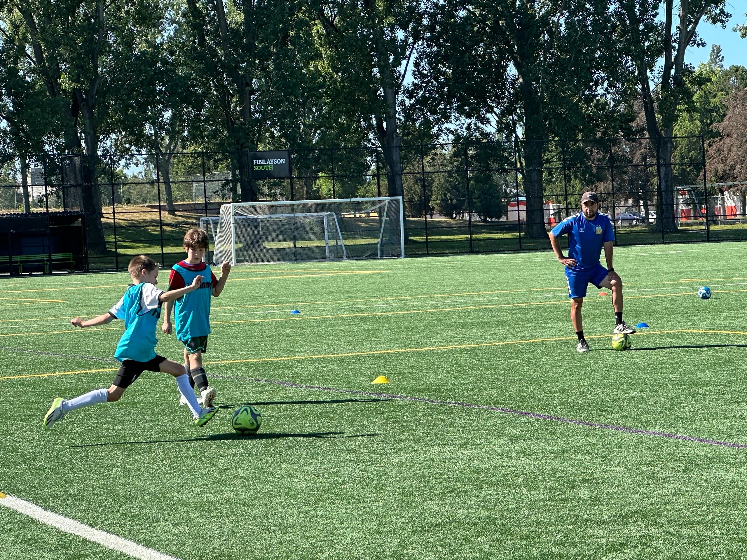 Soccer Training Academy - Elite Football Academy