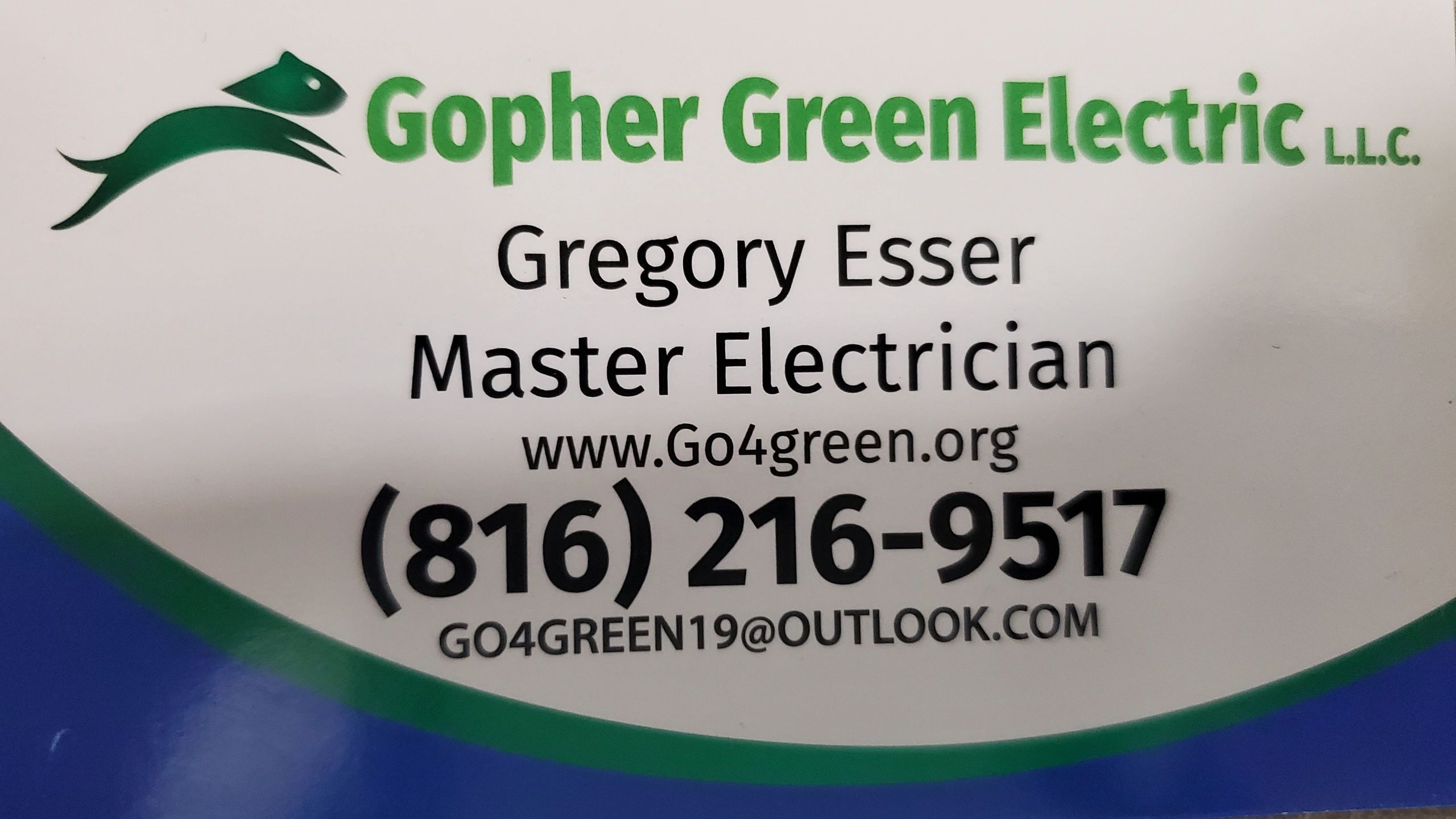 Gopher Green Electric LLC