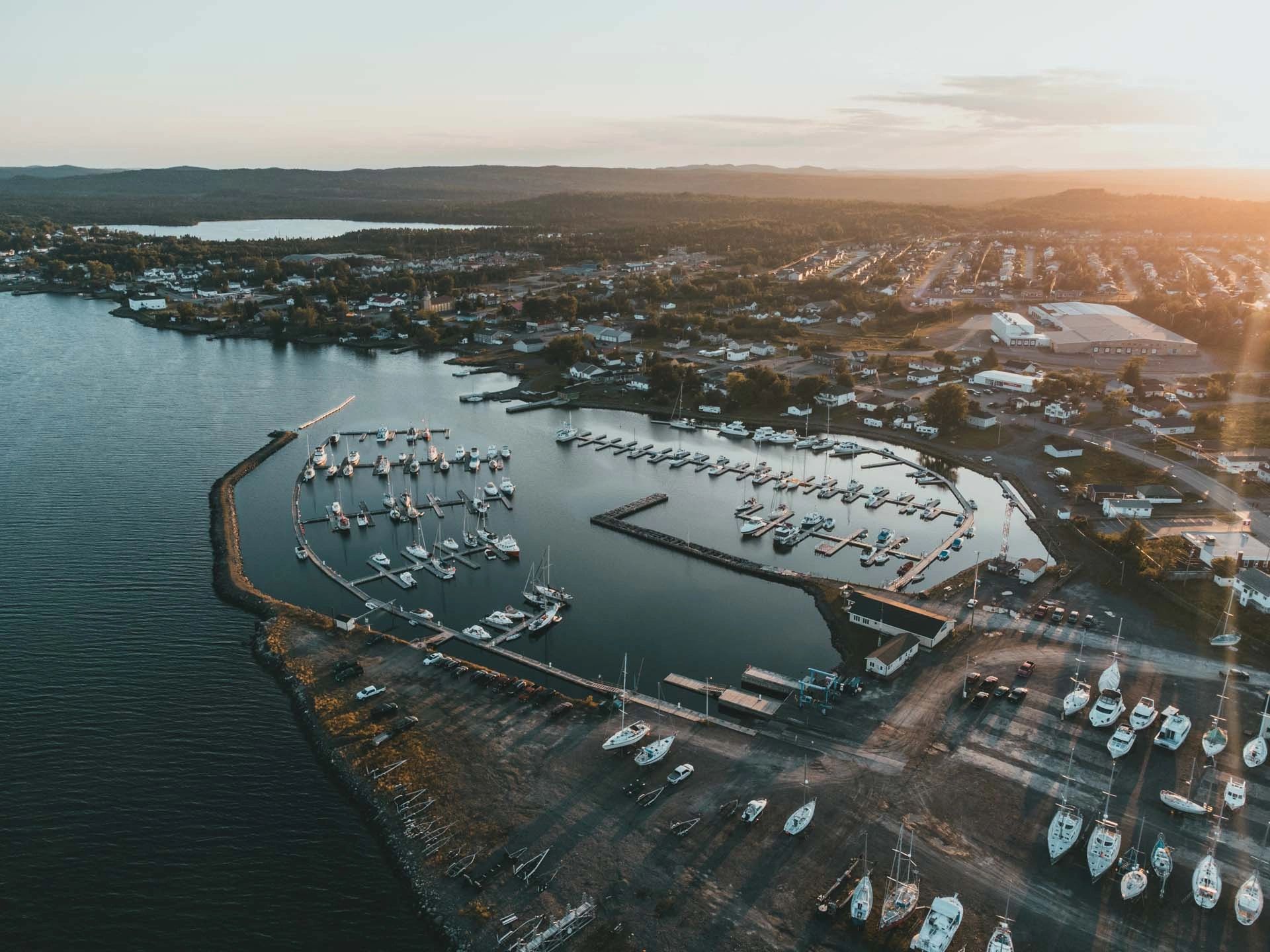 Destination Lewisporte