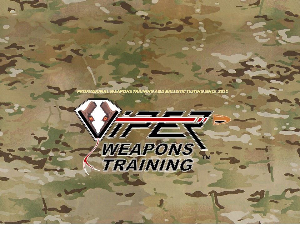 Viper Weapons Training - Weapons Training, Pistol Classes
