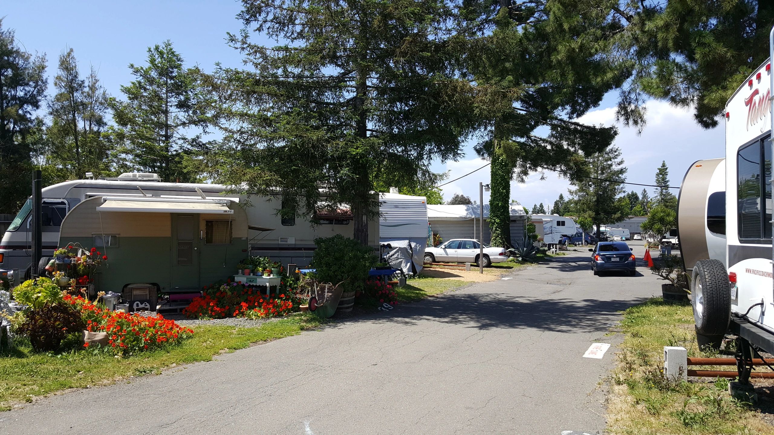 Wine Country RV Park