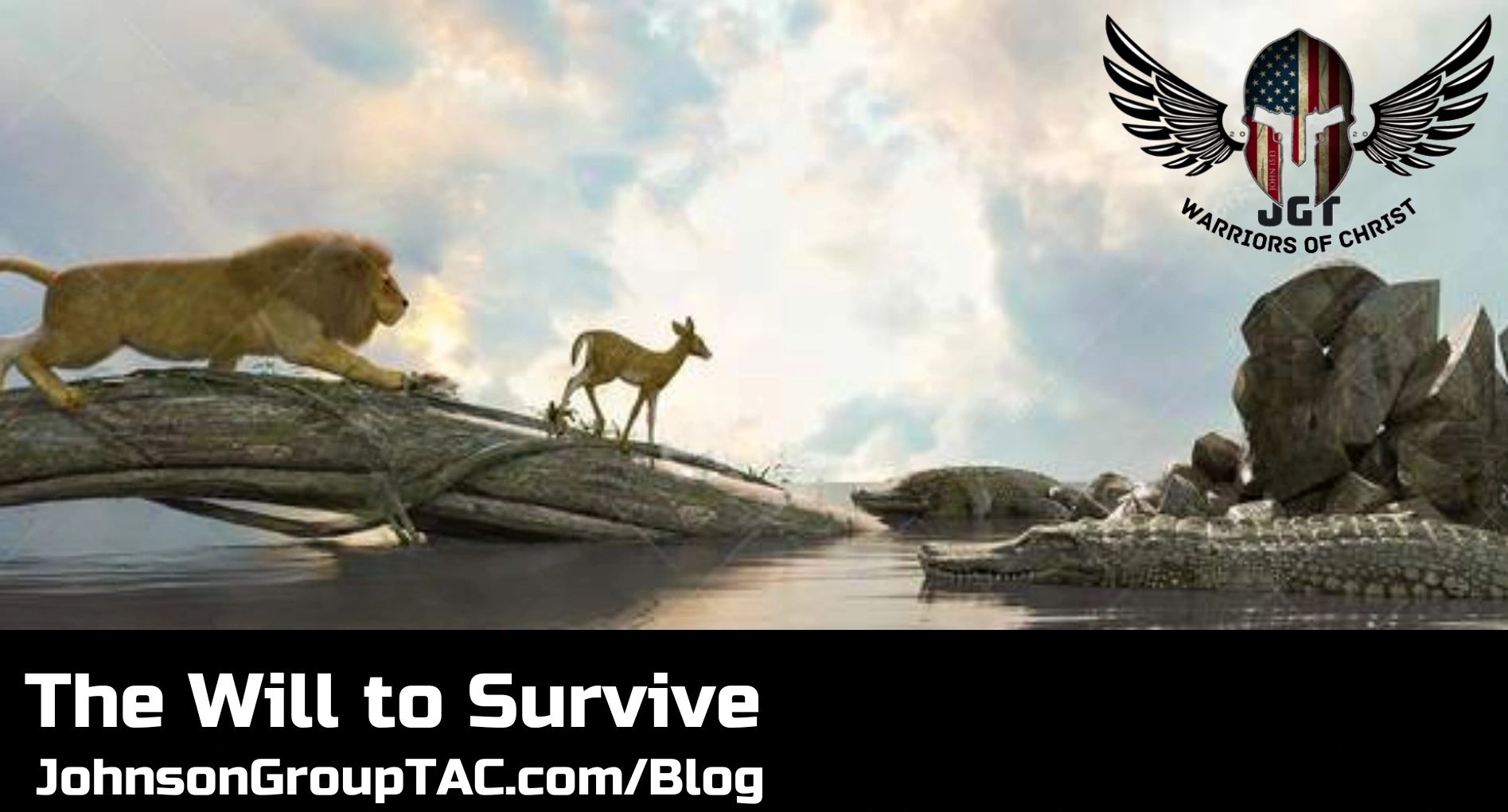The Will to Survive