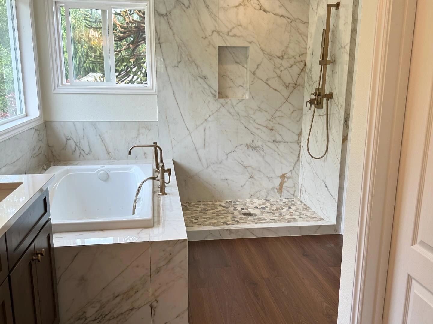 Certified Tile Installer in Portland, OR | Durend Construction