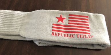 Colored Gun Socks USA