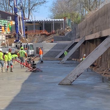 HCConcreteconstructiongroup - Concrete Construction, Concrete