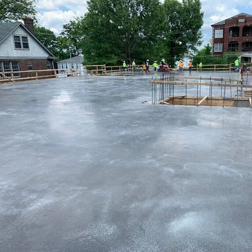 HCConcreteconstructiongroup - Concrete Construction, Concrete