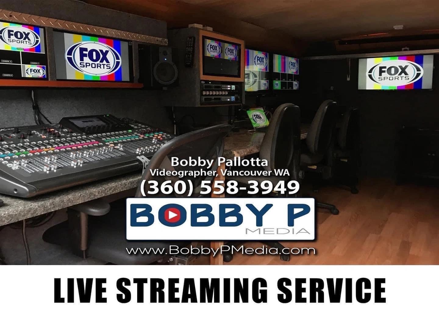 Bobby P. Media - Video Production, Photographer, Videographer
