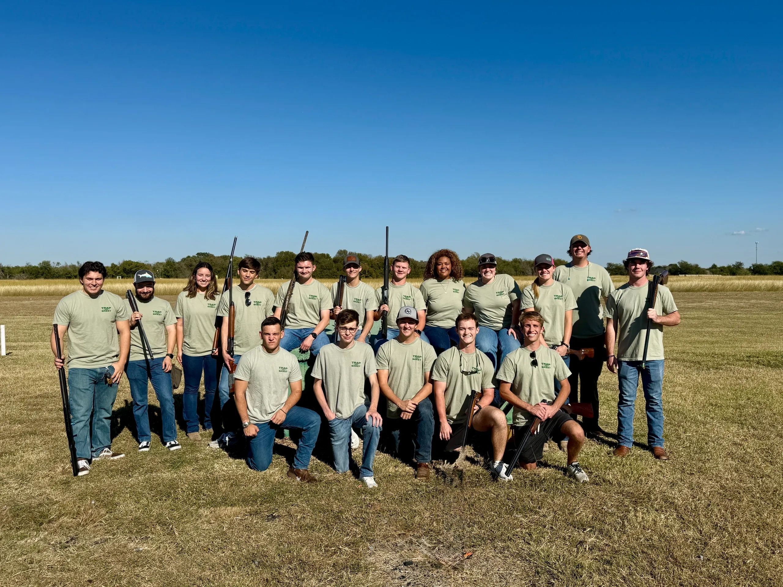 Baylor Trap and Skeet - Baylor University Collegiate Shooting Team