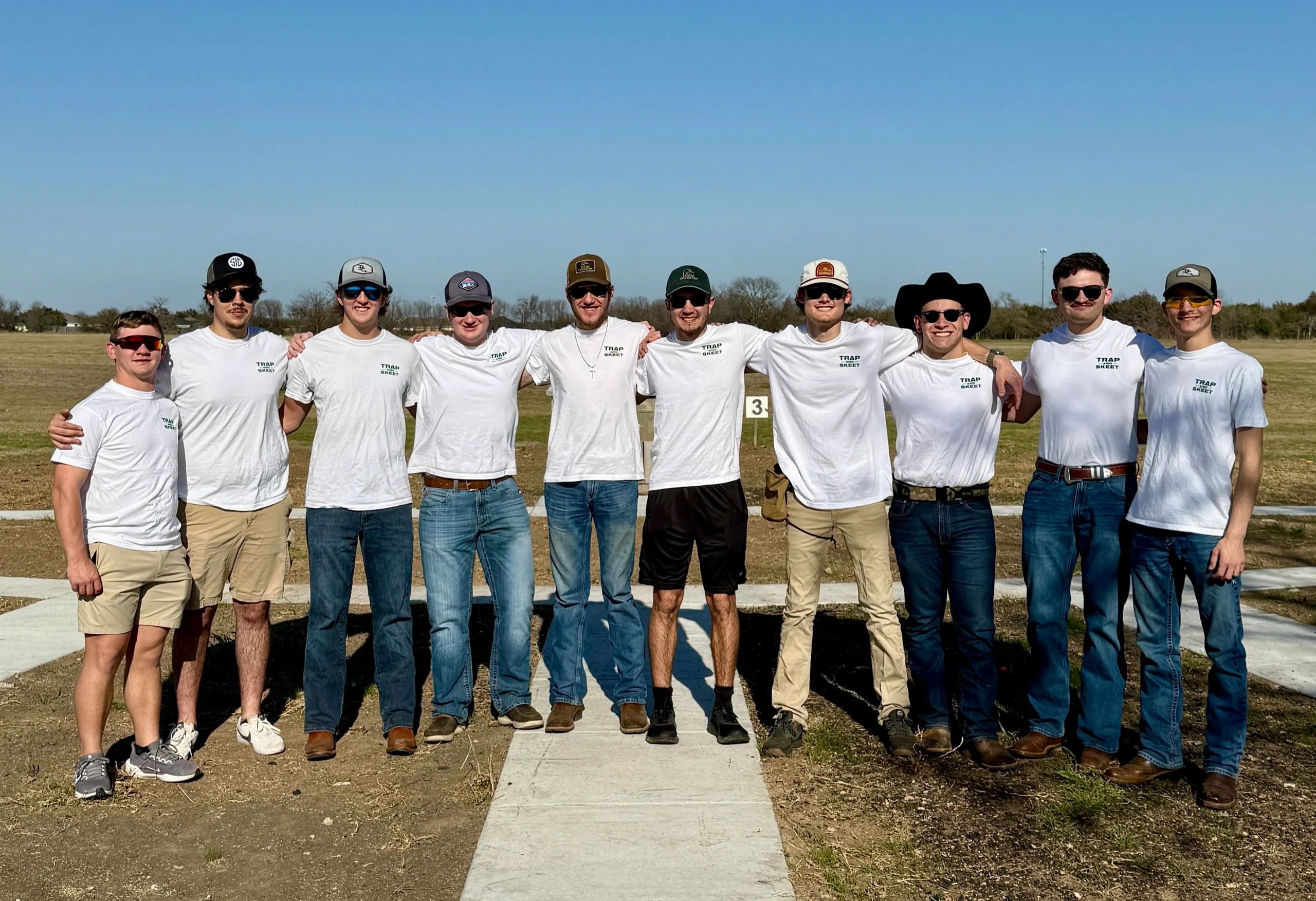 Baylor Trap and Skeet - Baylor University Collegiate Shooting Team