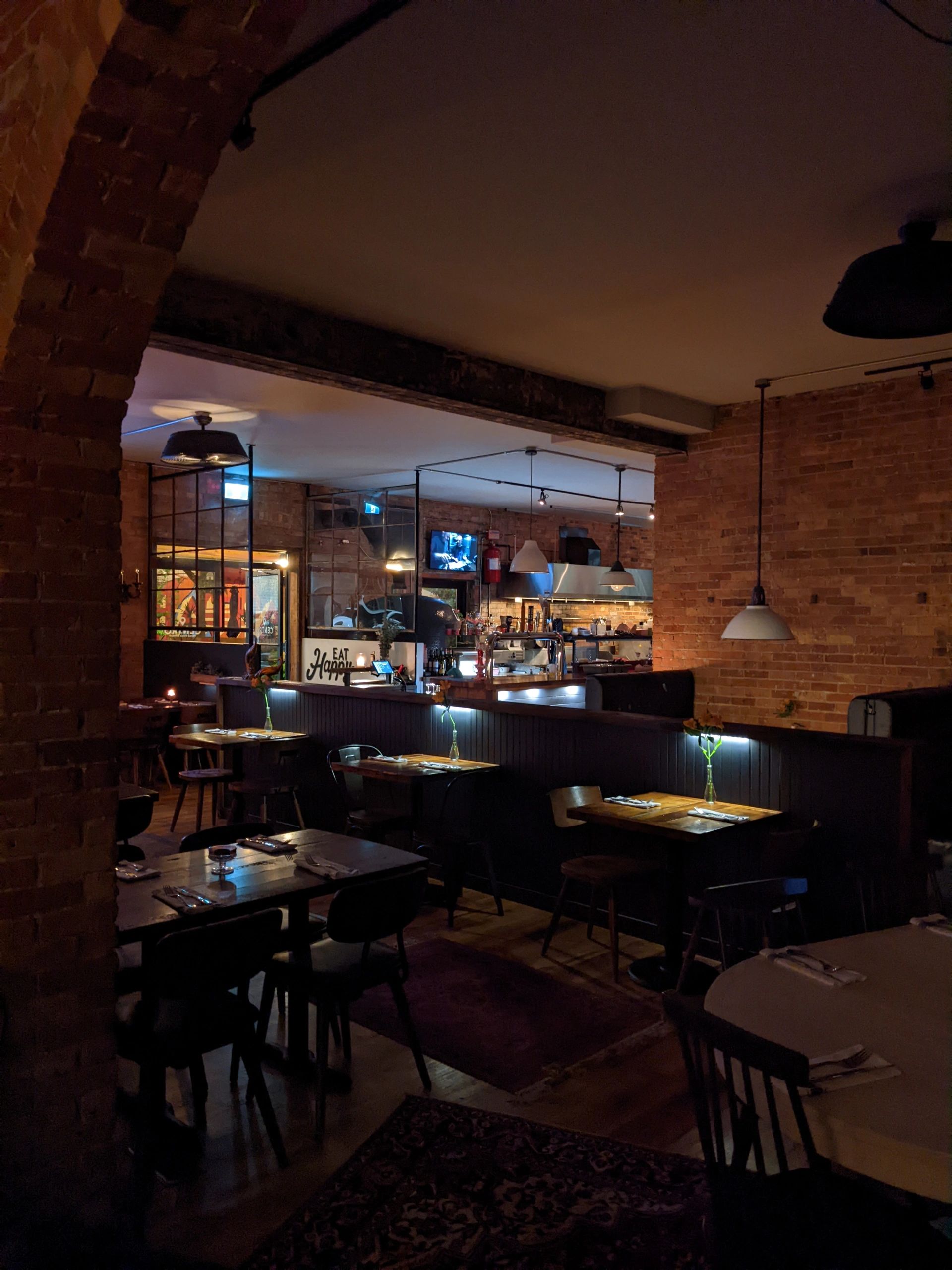 Menu | Centro Chatham