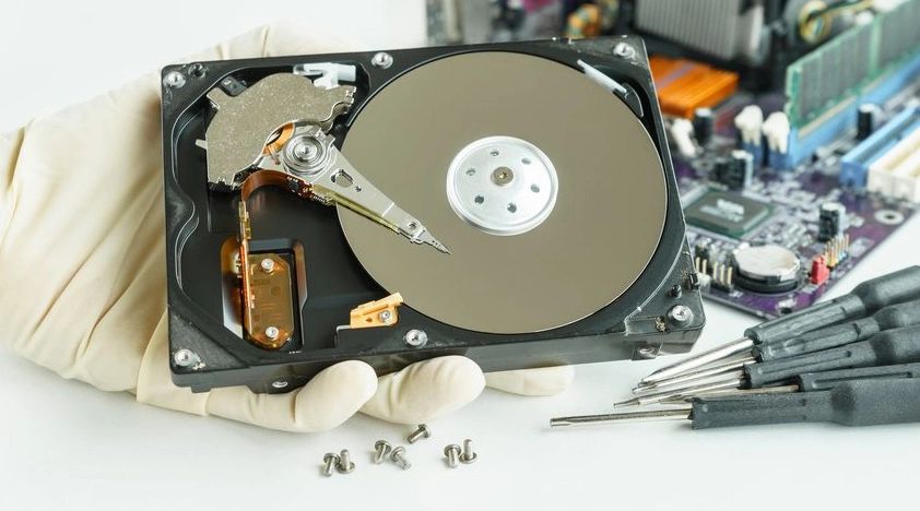 Troubleshooting Hard Drive Problems