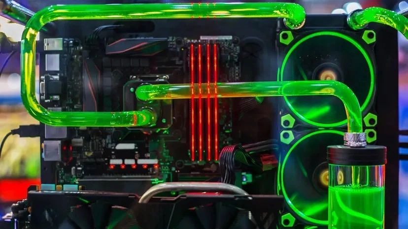 Building Your Very First Liquid Cooled Gaming System