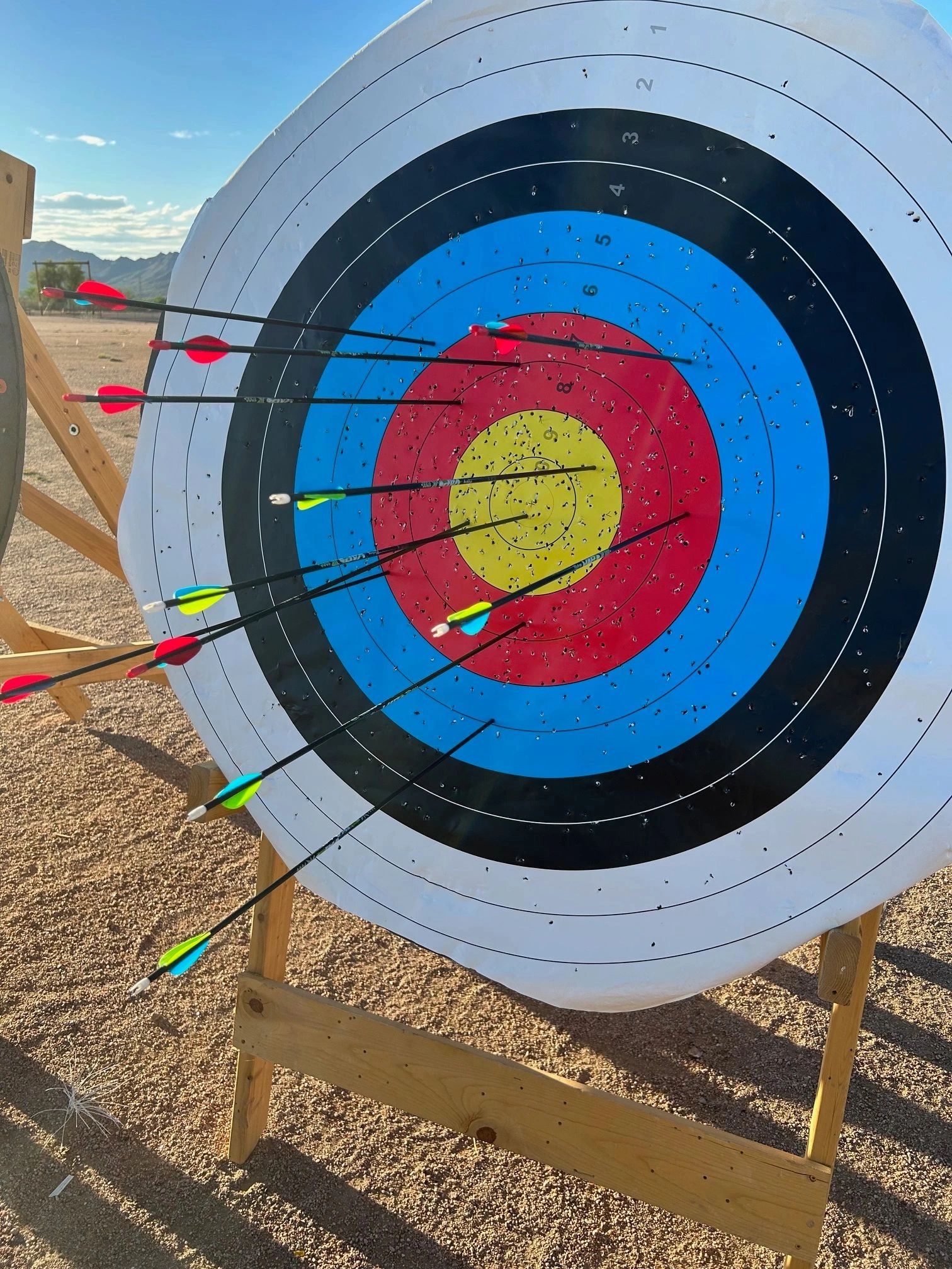 Learn Archery in Gilbert