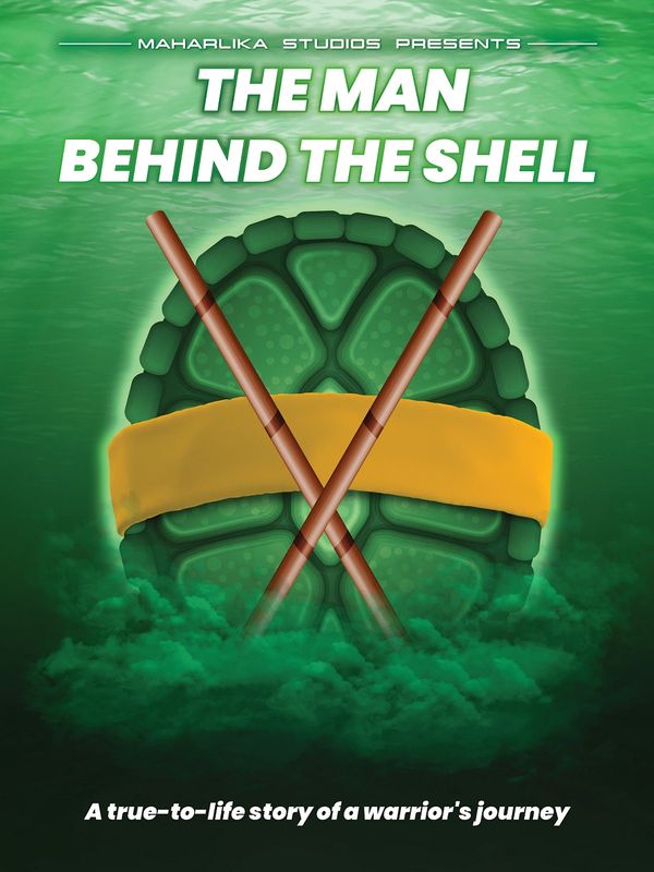 The Man Behind The Shell | Maharlika Studios