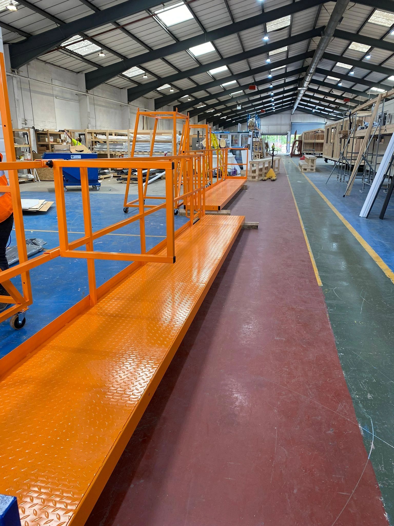 Material Handling – Talk to us for your bespoke quotation