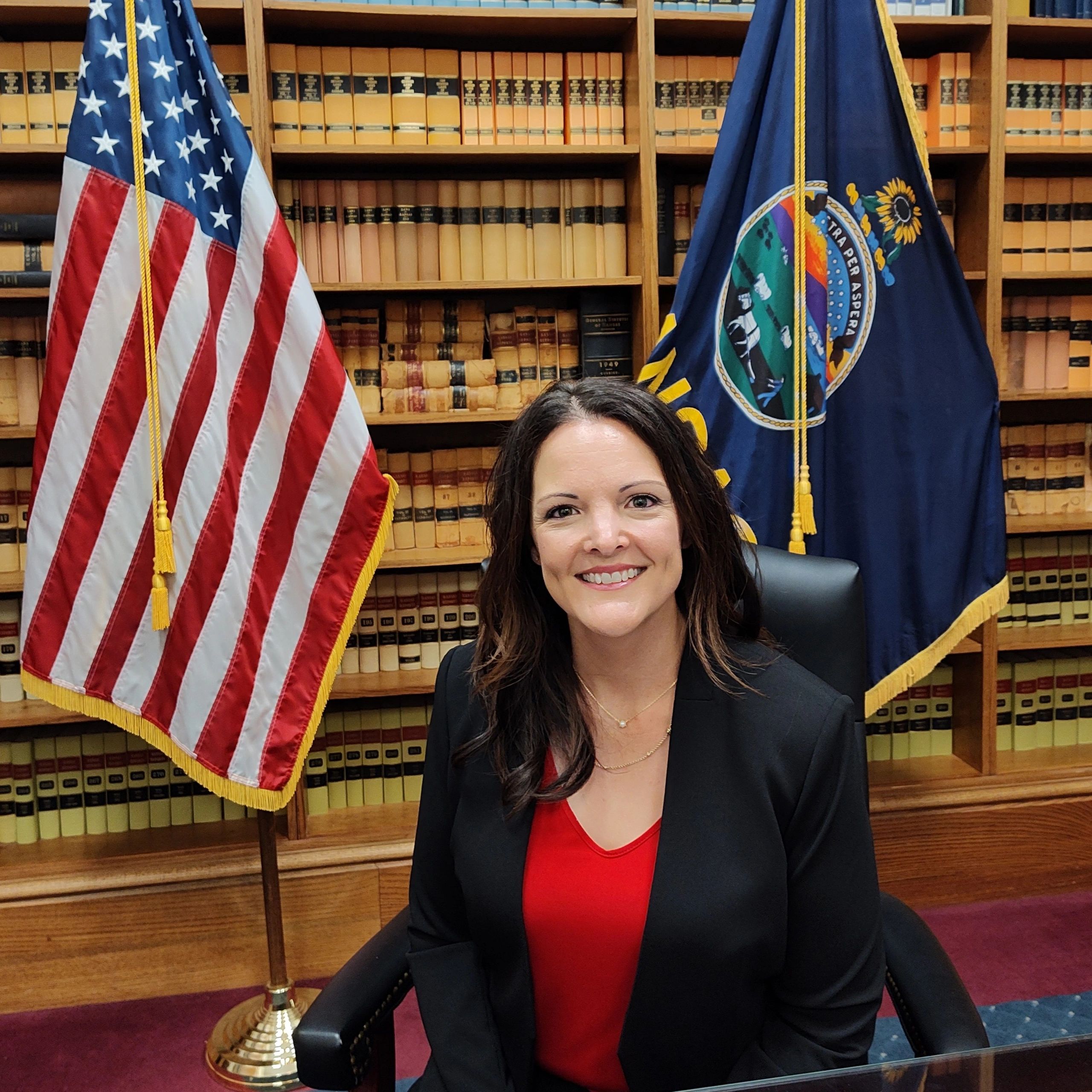 Megan for Kansas