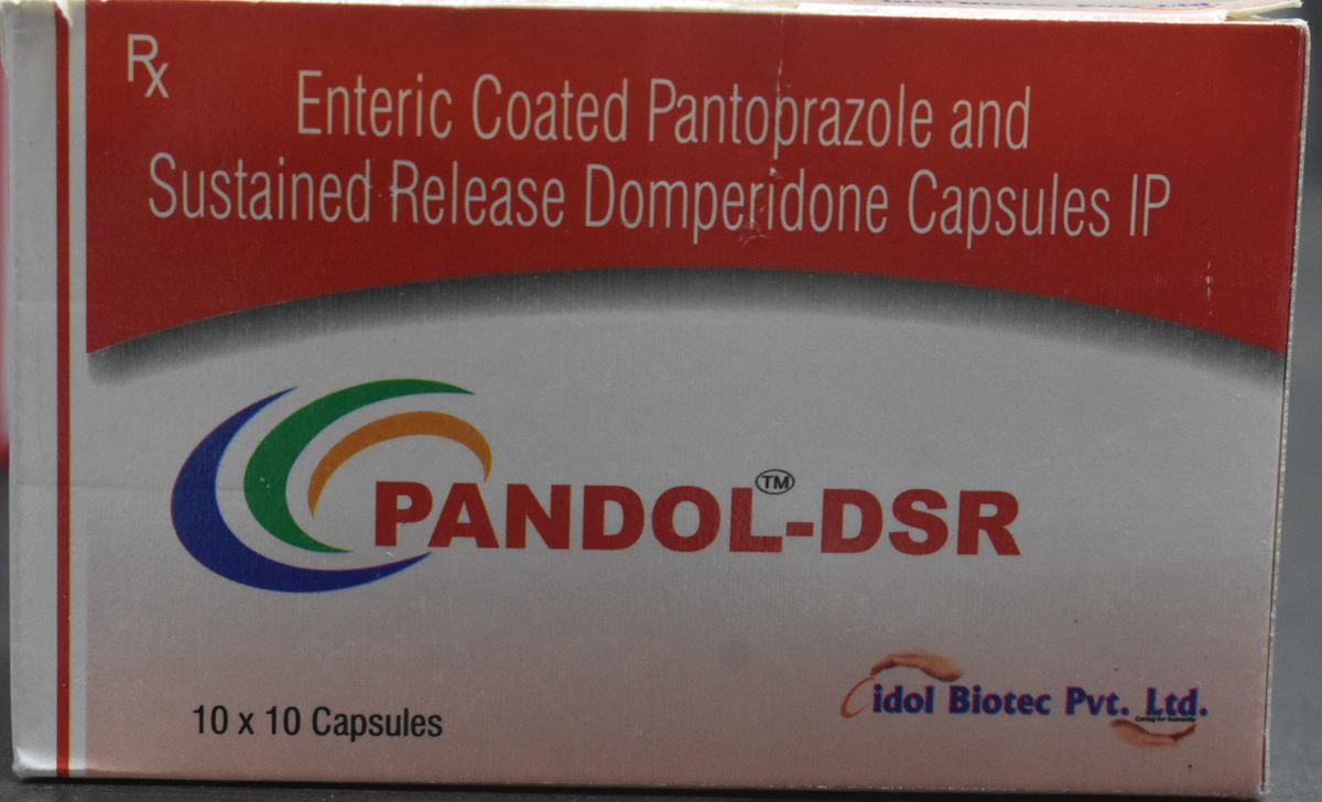 PANDOL-DSR