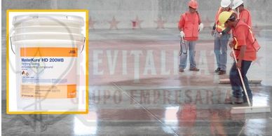 Selladores Superficiales | Revitalizate Grupo Empresarial