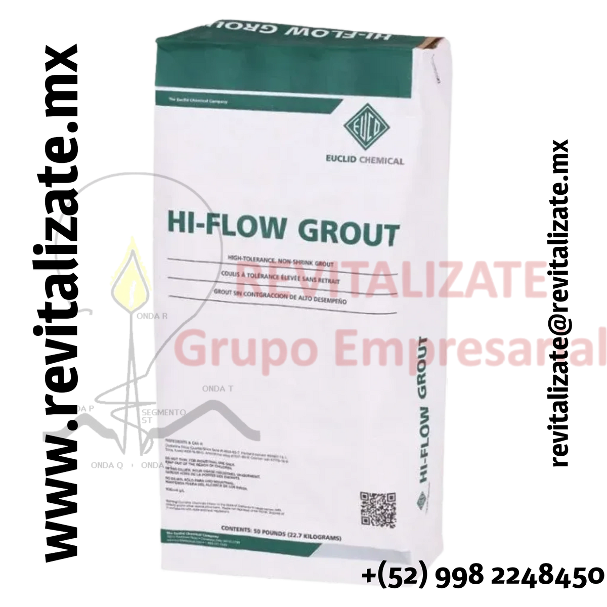 Hi Flow Grout