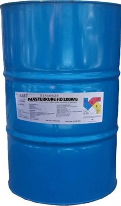 Sikafloor HD 100 antes MasterKure HD 100WB - Tambor 200 lts