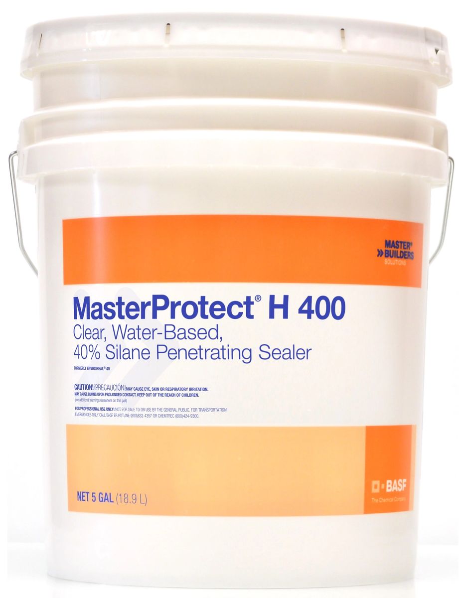 Sikagard H 400 antes MasterProtect H 400 - Cubeta 19 lts