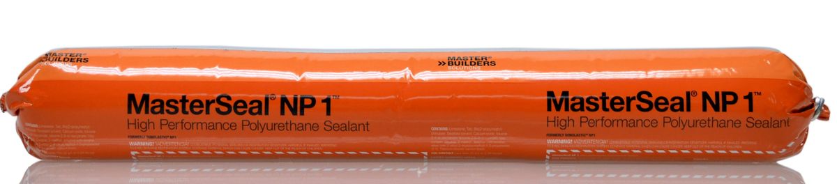 Sikaflex NP1 antes MasterSeal NP1 - Caja 20 salchichas