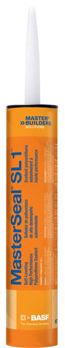 SikaFlex SL1 antes MasterSeal SL1 - Cartucho de 300 ml