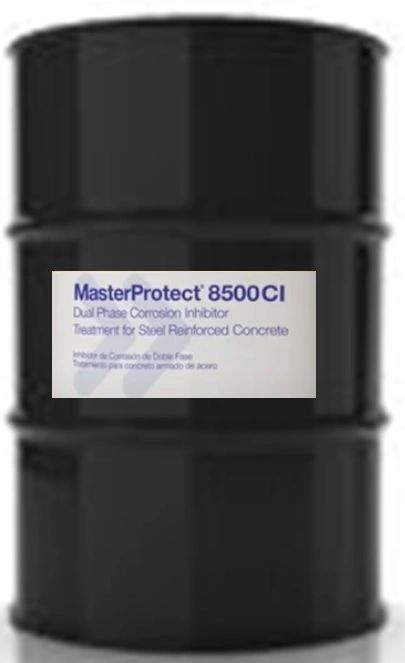 Sikagard 8500 CI antes MasterProtect 8500 CI - Tambor 55 gal