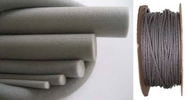 SikaSeal 920 antes MasterSeal 920 (Backer Rod)