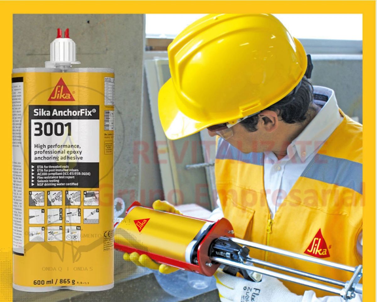 SIKA ANCHORFIX 3001