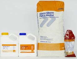 Sika Ucrete UD 200 antes Ucrete UD 200 - Kit 4 componentes