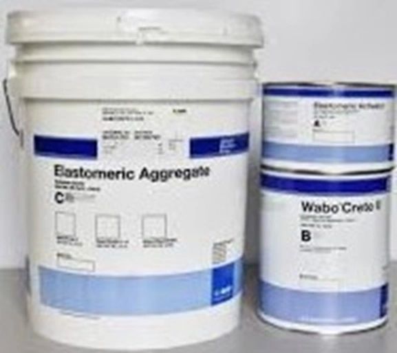 WaboCrete II - Kit 6.5 Gal 3 partes
