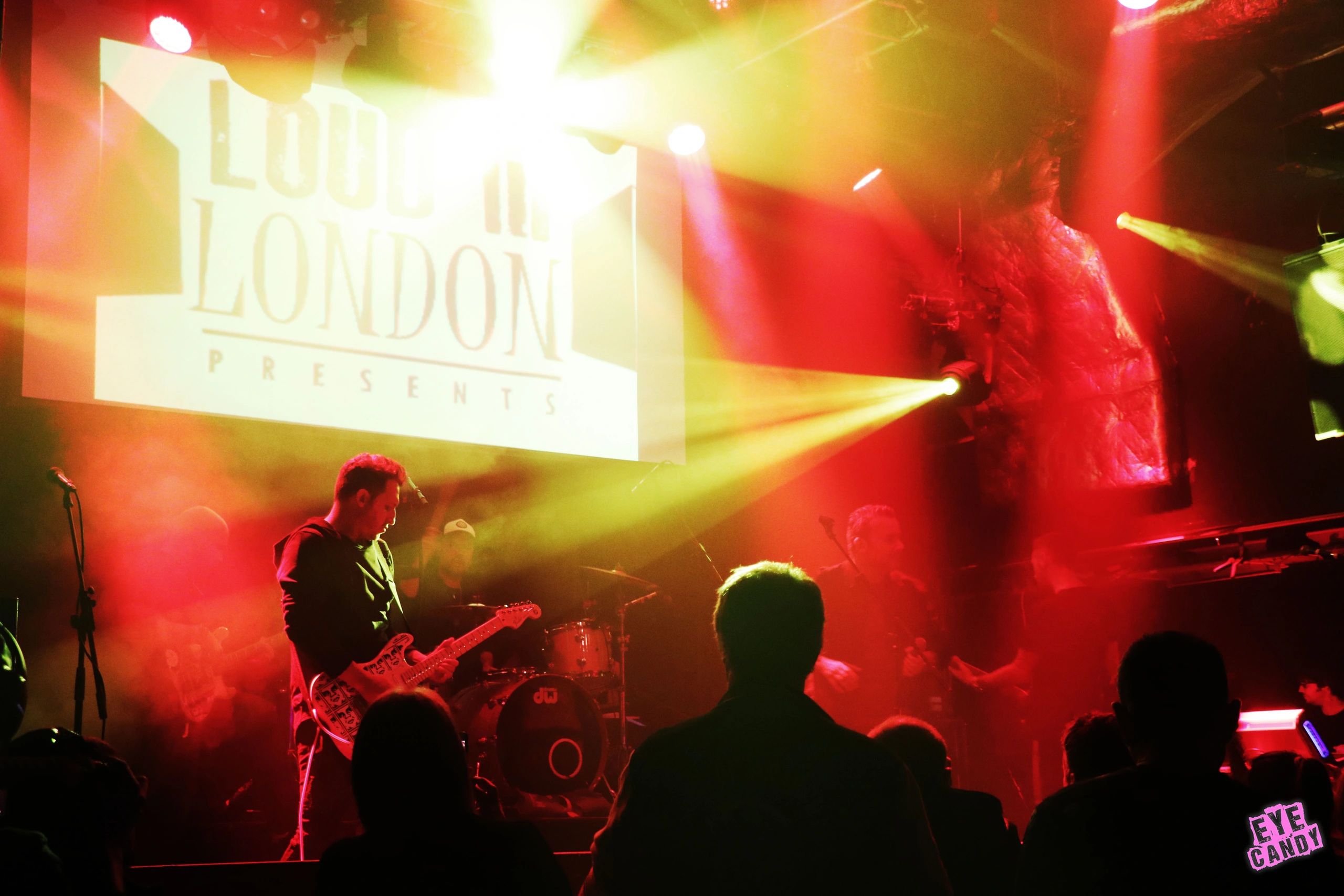 Jetstream impress at the O2 Academy Islington