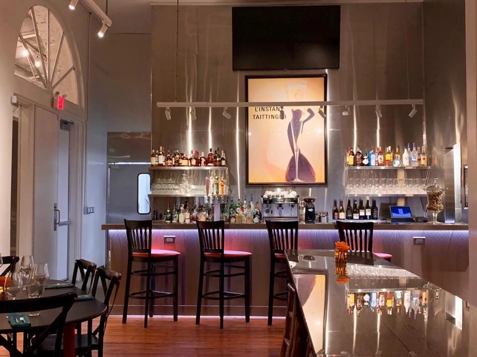 Restaurant, Bar - Olaf's - Clifton, Texas