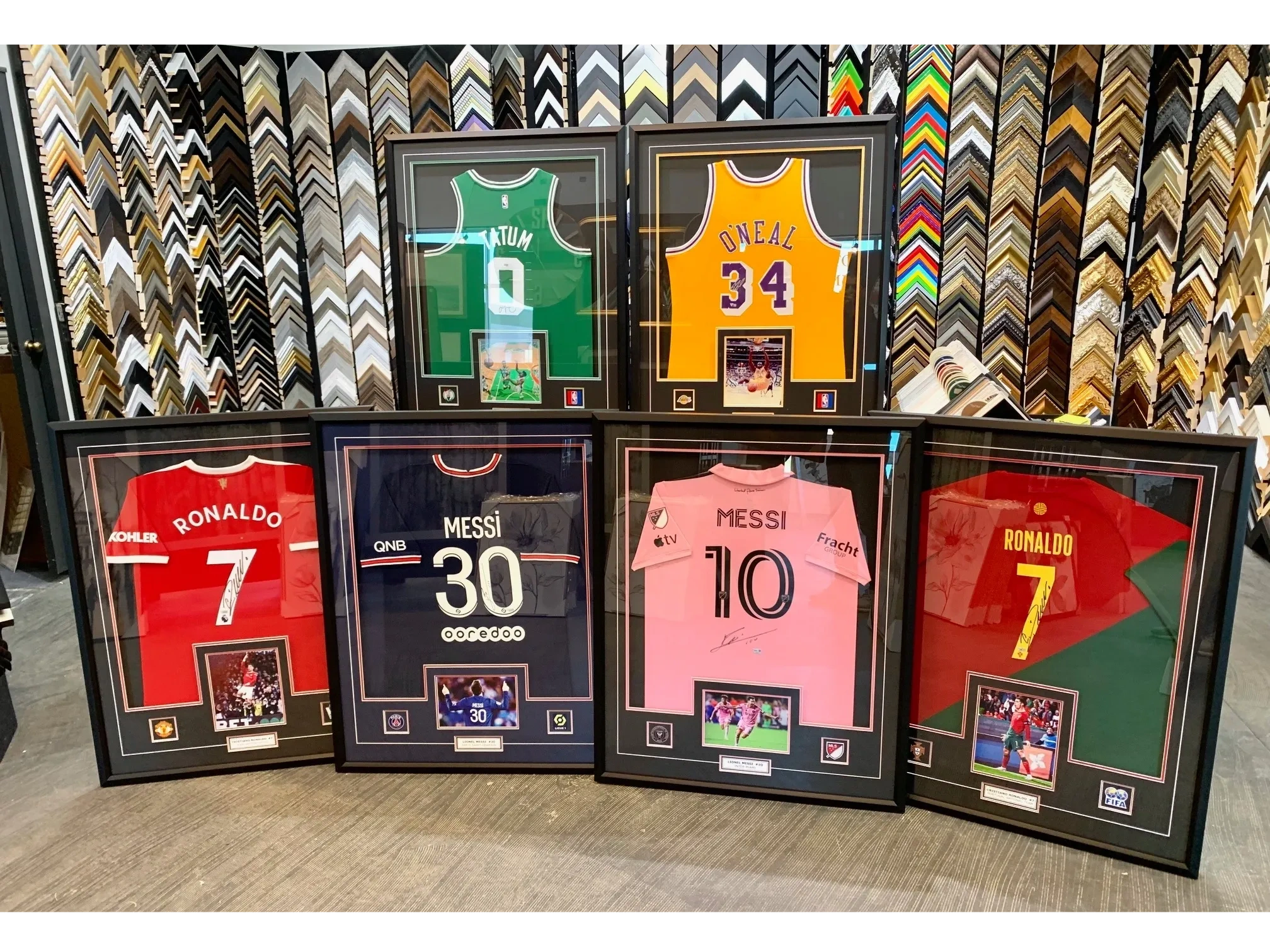 Jersey Framers