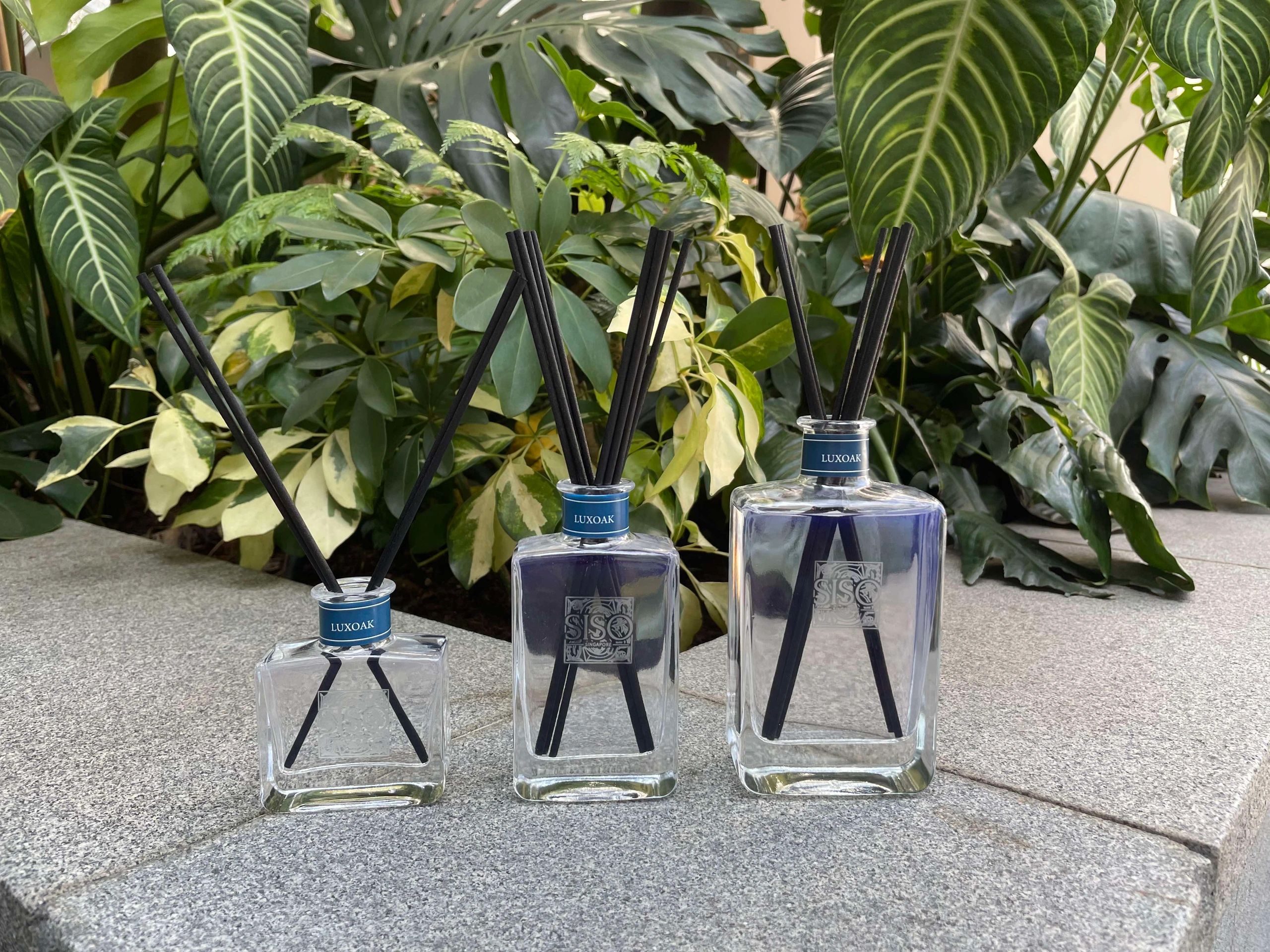 SISO Singapore - Perfume Diffusers, Feng Shui, Singapore's Rich ...