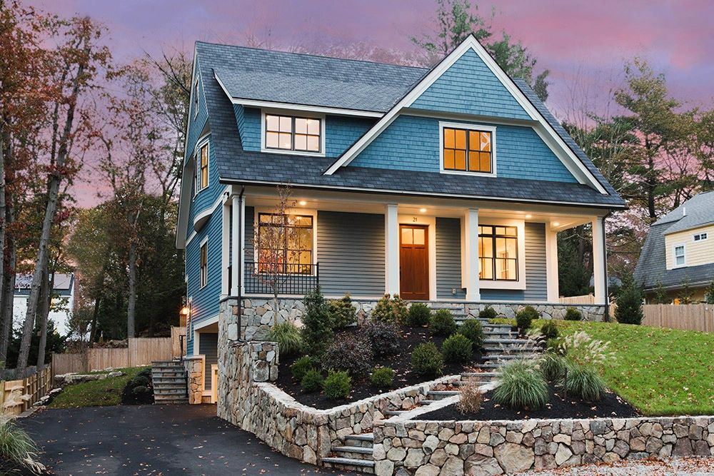 Kraus Associates - Project - Wellesley, Massachusetts