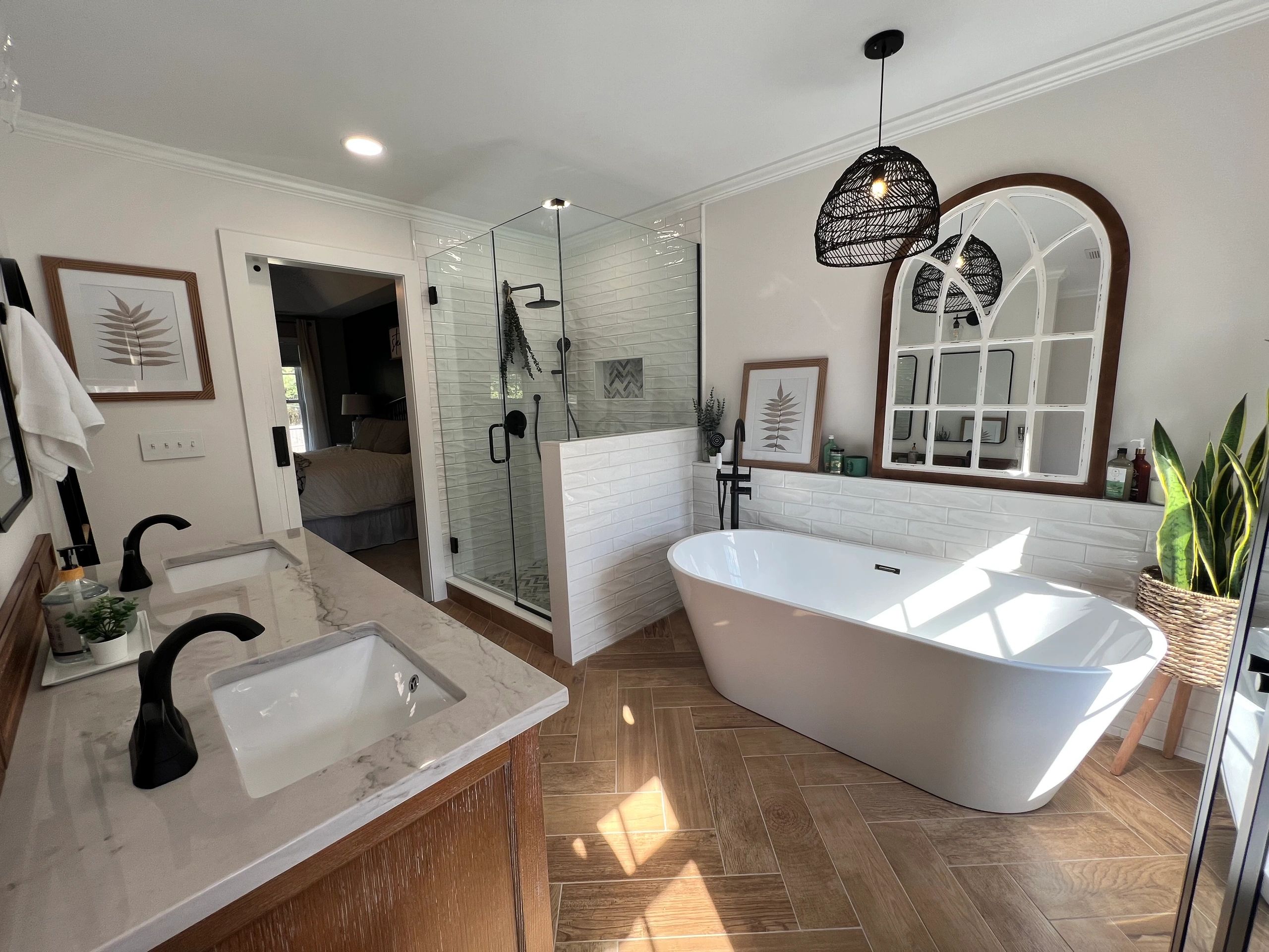 Crown Tile: Premier Tile Installation in Raleigh, NC